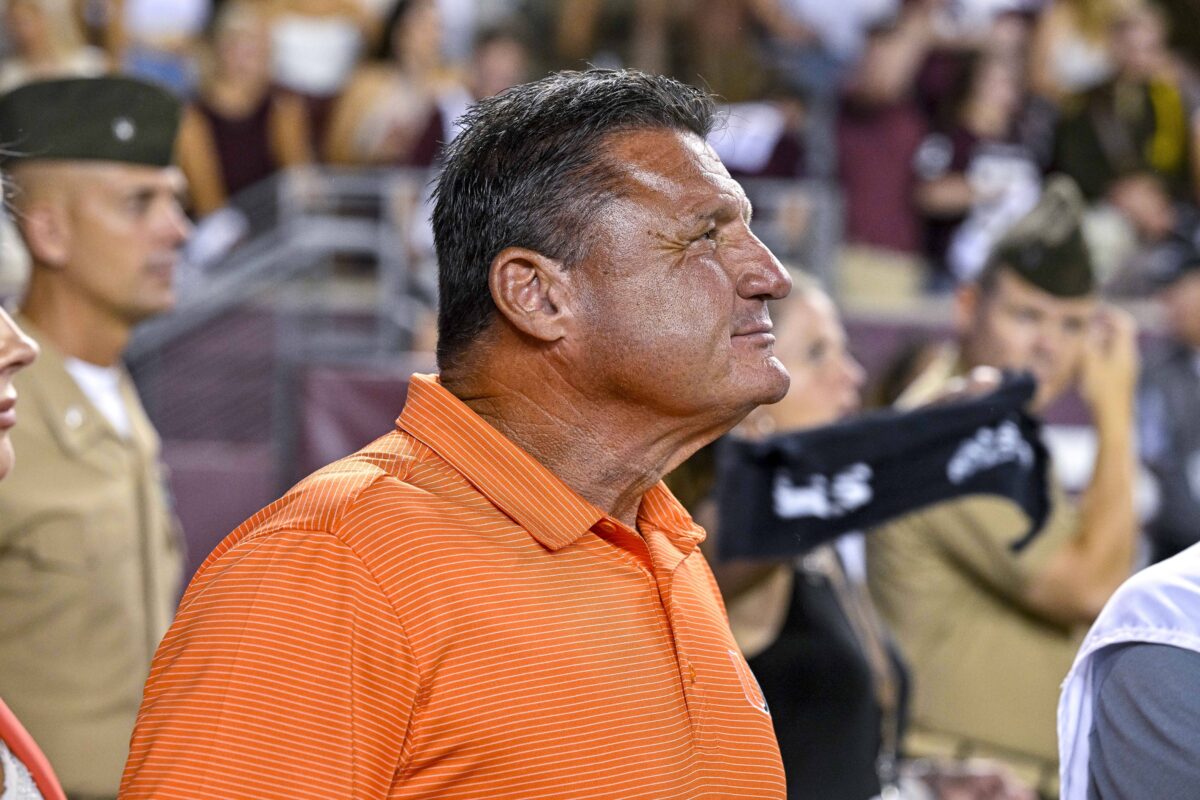 “You Ain’t Got a Chance”: Ed Orgeron's Clear Message to Fired Brian ...
