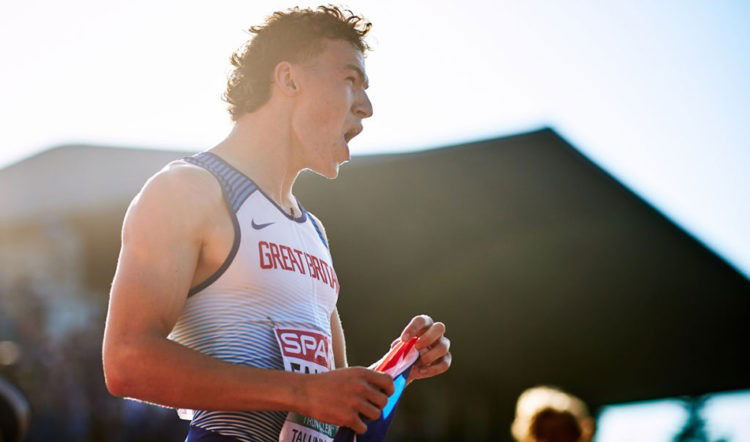 19-Year-Old Track and Field Star Breaks Long Standing World Record ...