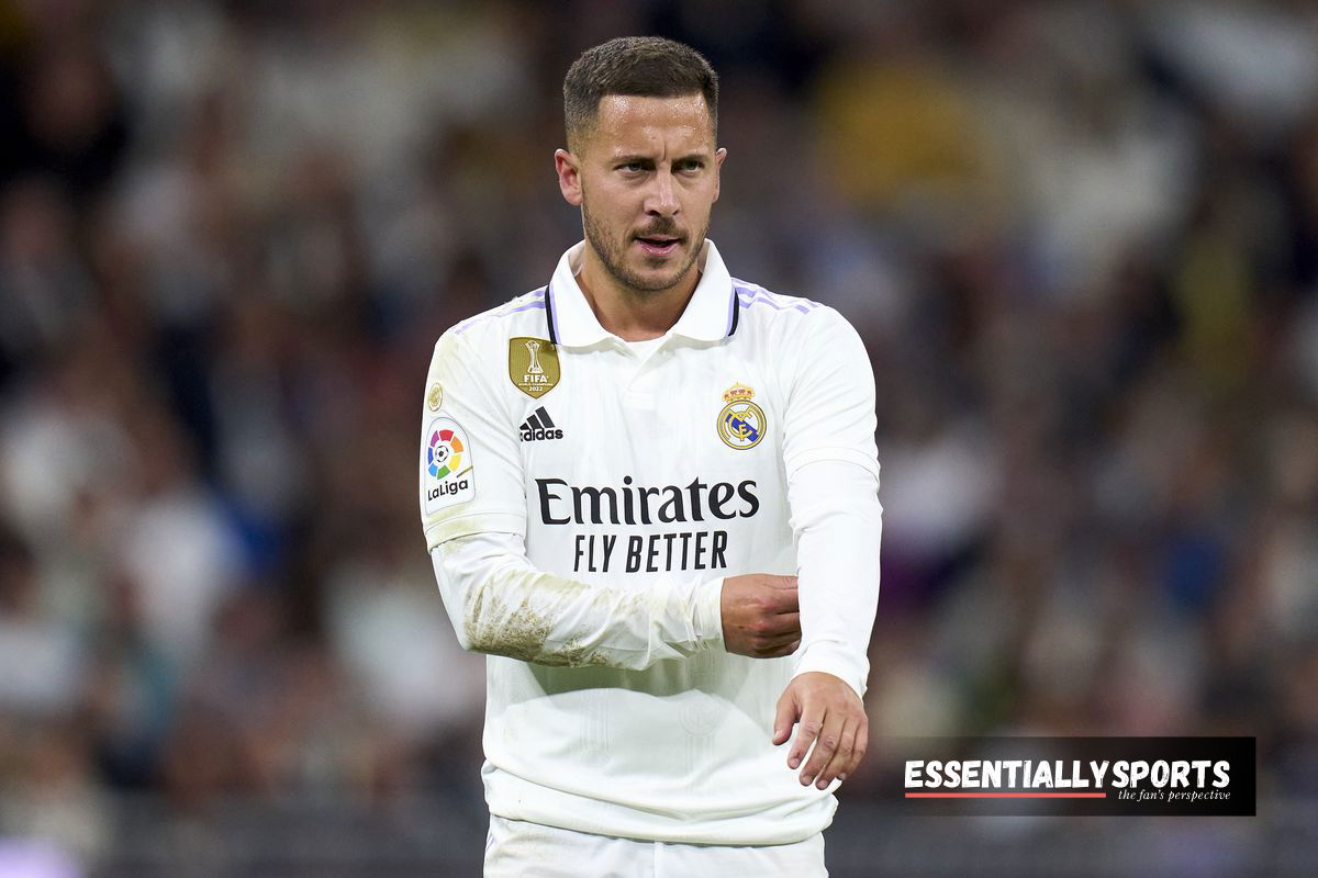 "I Wasn't Depressed"- Eden Hazard Reveals Real Reason Behind His ...