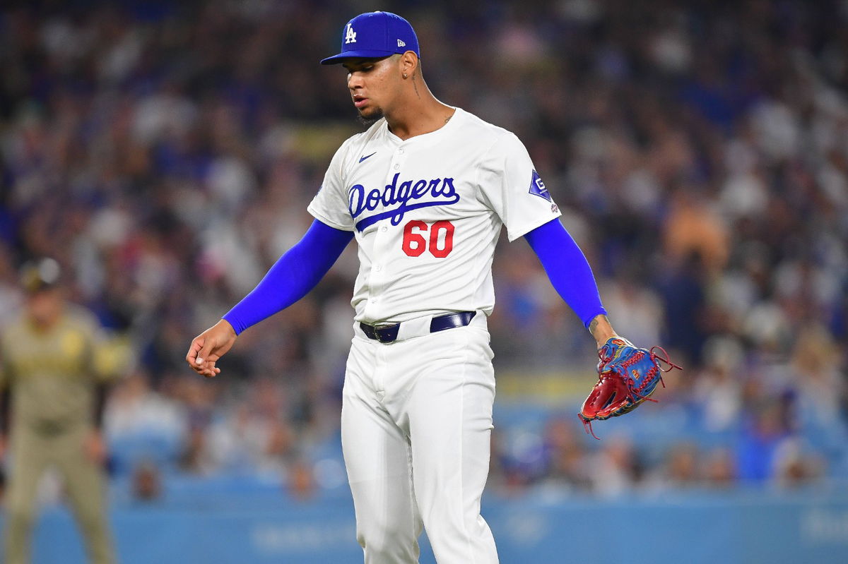 MLB News: 23YO Dodgers Star Faces Crisis In Venezuela After U.S. Strike ...