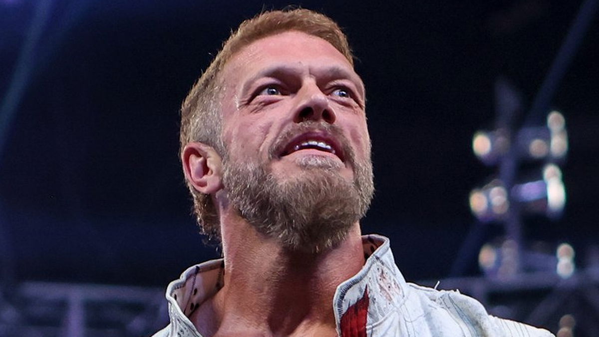 Edge Reflects on His Unique WrestleMania Match With Randy Orton, Says ...