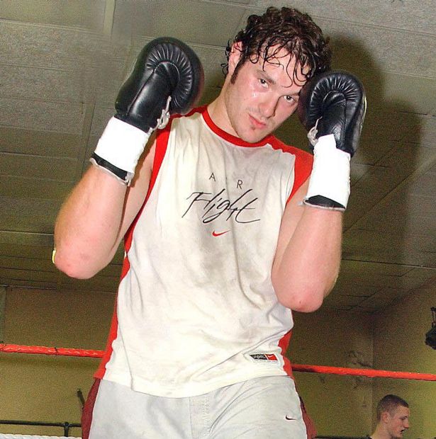 ‘For No Reason’, 9-Year-Old Tyson Fury’s Donald Duck Tracksuit Bottoms ...