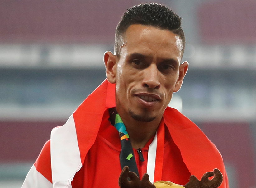 Marathon Star-Shockingly Suspended For 'Blood Doping' After Tokyo ...