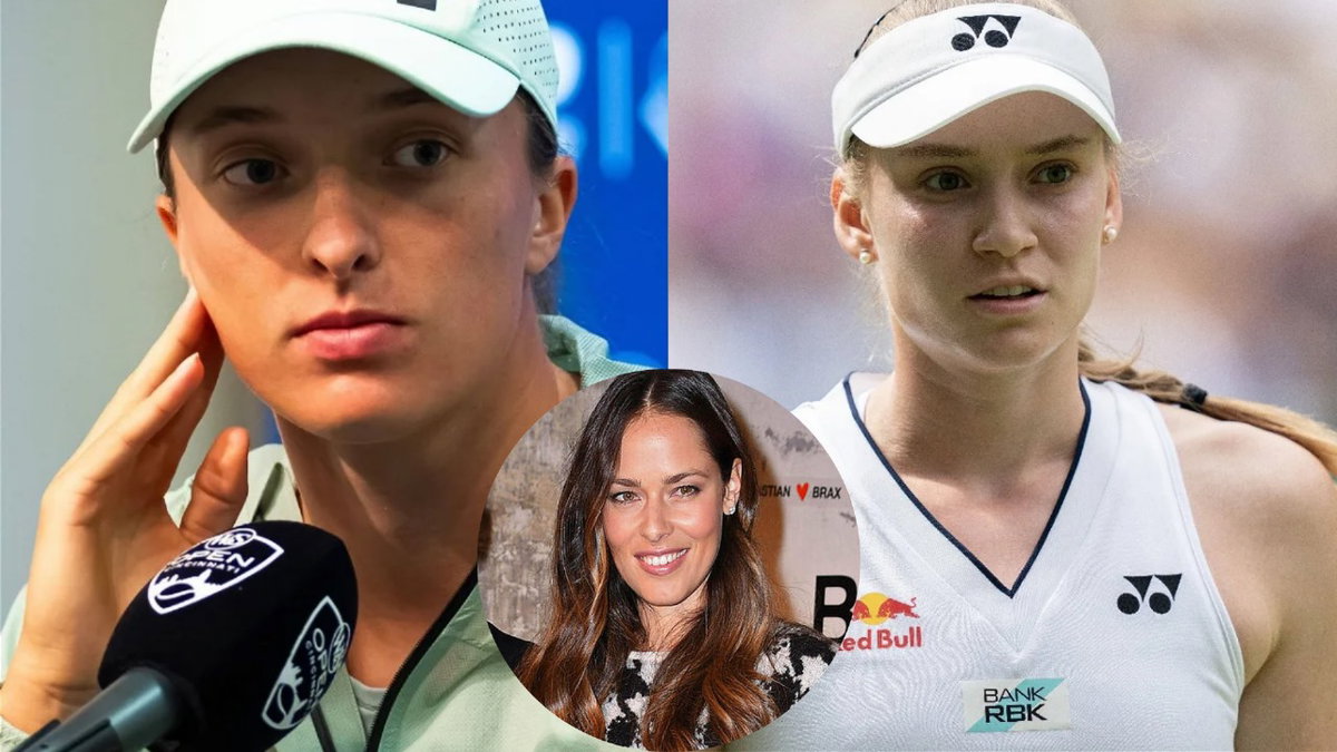 Ana Ivanovic Accused of Disrespecting Iga Swiatek as Fans Spot a Subtle ...