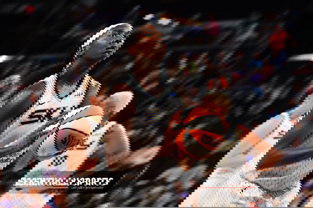 Who Is Elizabeth Williams? Know All About Angel Reese’s 9-Year Veteran ...