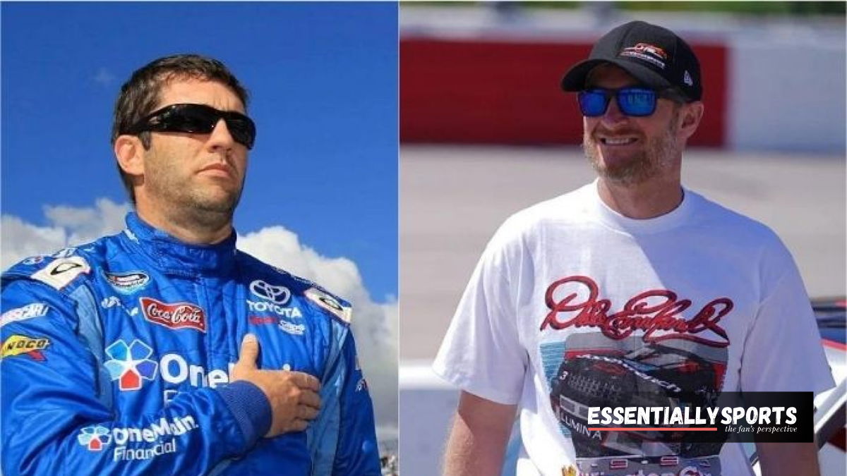 “It Does Still Hurt”- Elliott Sadler Reveals His Biggest Regret as Dale Earnhardt Jr’s Driver ...