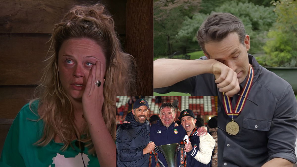 After Lying to Wrexham Fanatic Grandad on Deathbed, Millionaire Actress ...