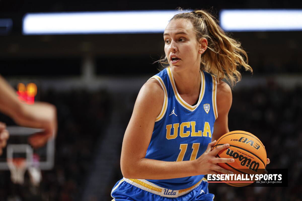 Who Is Emily Bessoir? Everything You Need to Know About UCLA Star Who ...