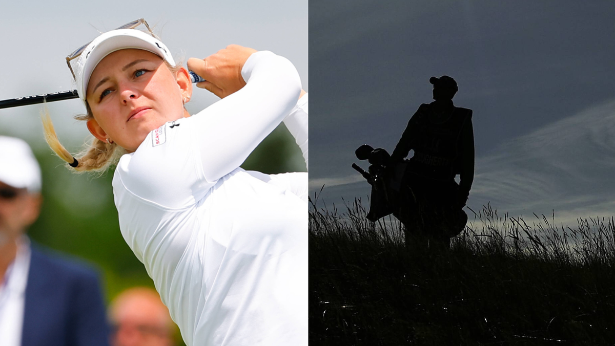 Who Is Emily Pedersen’s Caddie? All You Need To Know About the Veteran ...