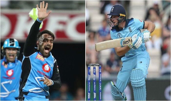 ICC Cricket World Cup 2019: ENG vs AFG Head to Head Record ...