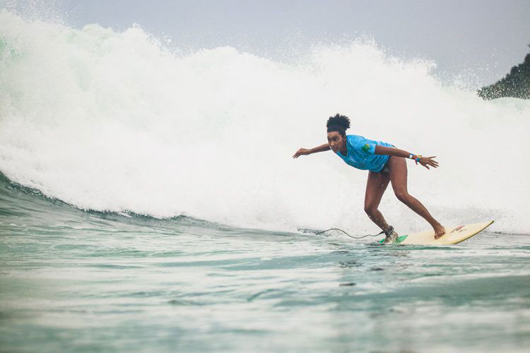 “Sleeping in a Bus Station”: Afro-Brazilian Surfer Narrates Her ...