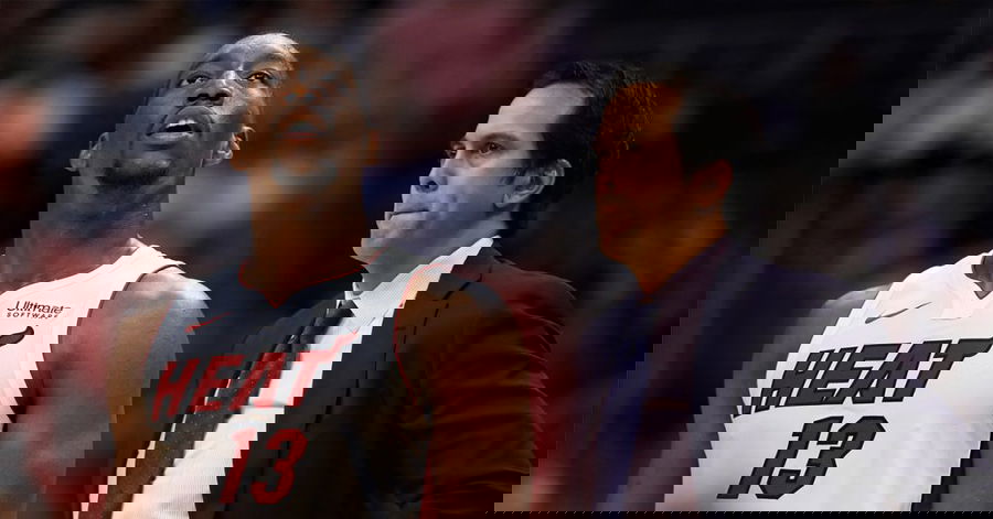 Erik Spoelstra Clears Stance Over Bam Adebayo’s Controversial Moment With Officials After Heat ...