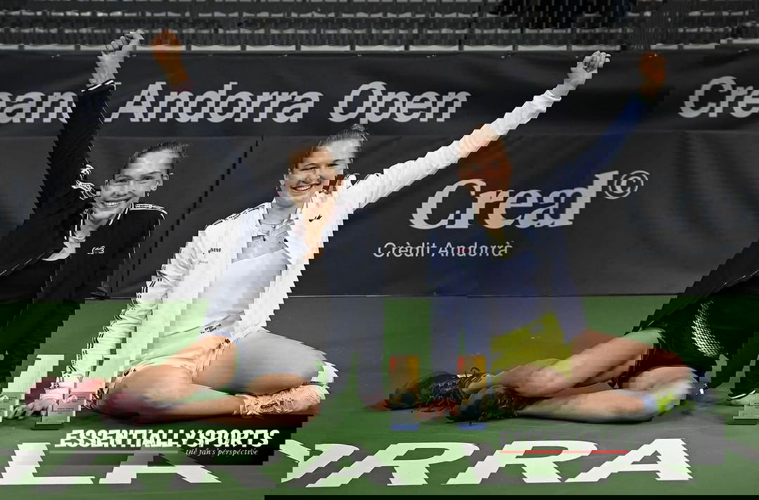 Who Is Erika Andreeva? How Is She Related to Mirra Andreeva? Everything to Know about Russian ...