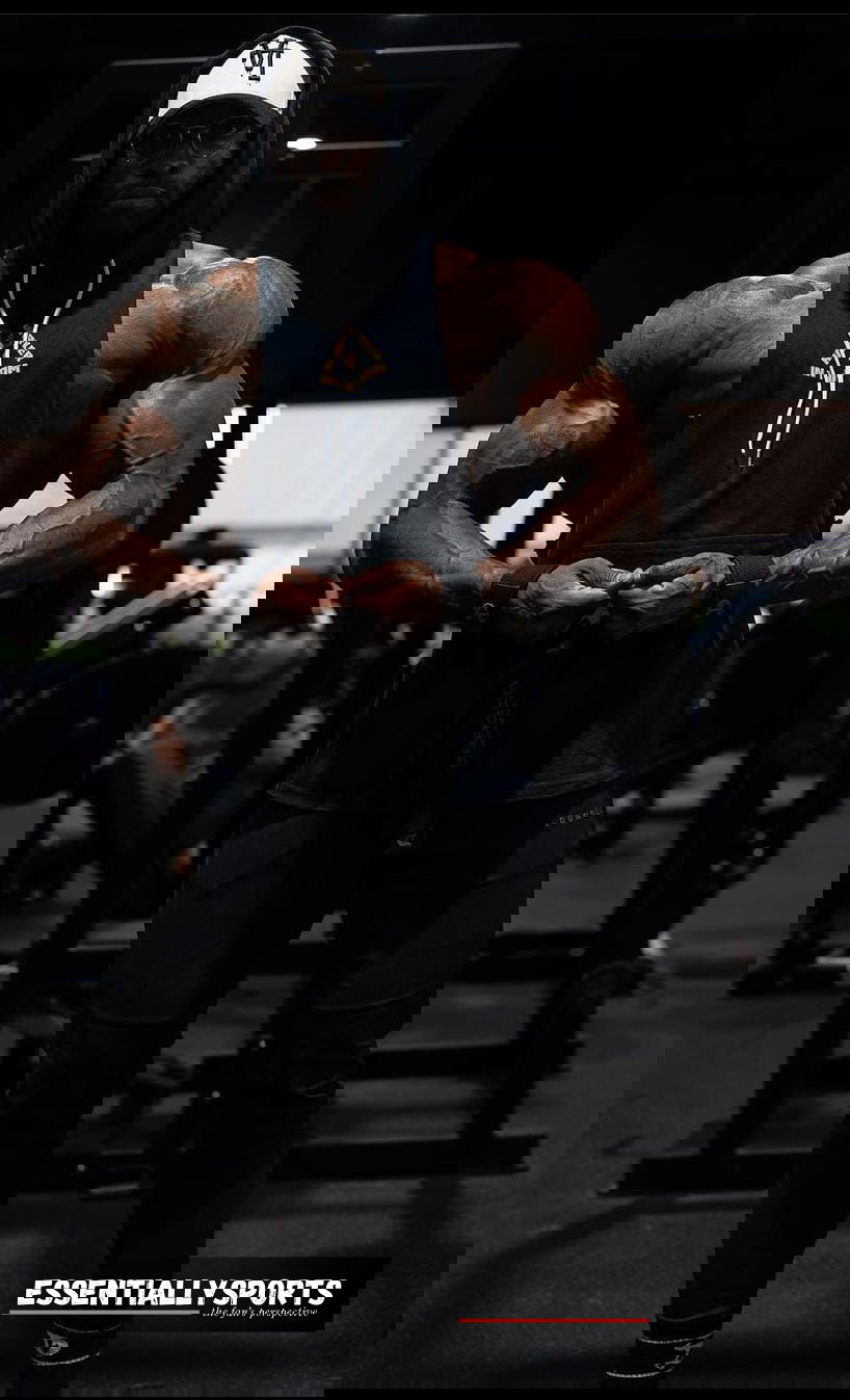 Reflecting on His Remarkable 3-Year Transformative Journey, Defending ...