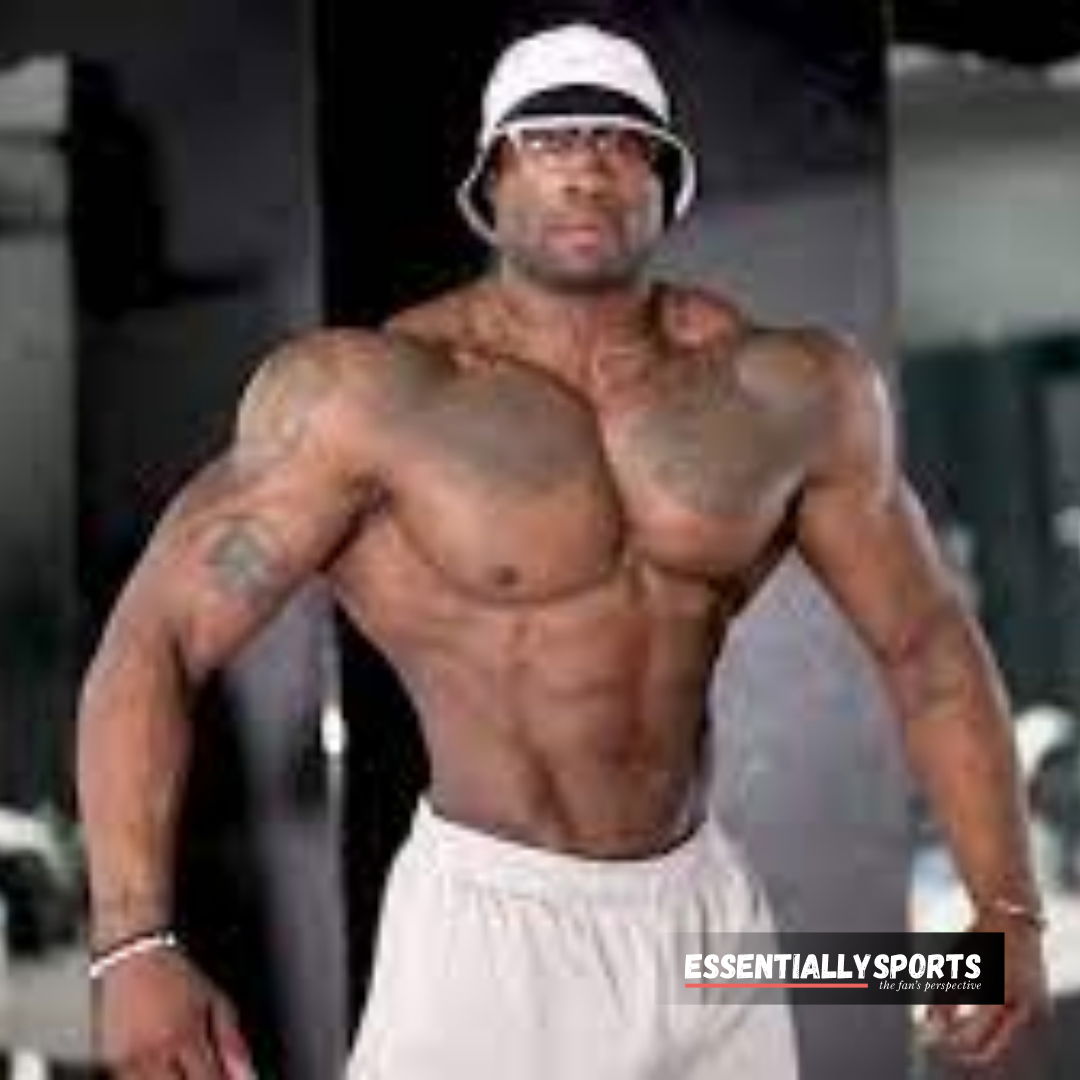 Bodybuilding Legend Flex Wheeler Weighs In on Erin Banks’ “Massive ...