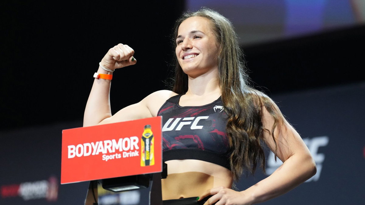 Where Is Erin Blanchfield From? All About the UFC Flyweight’s ...