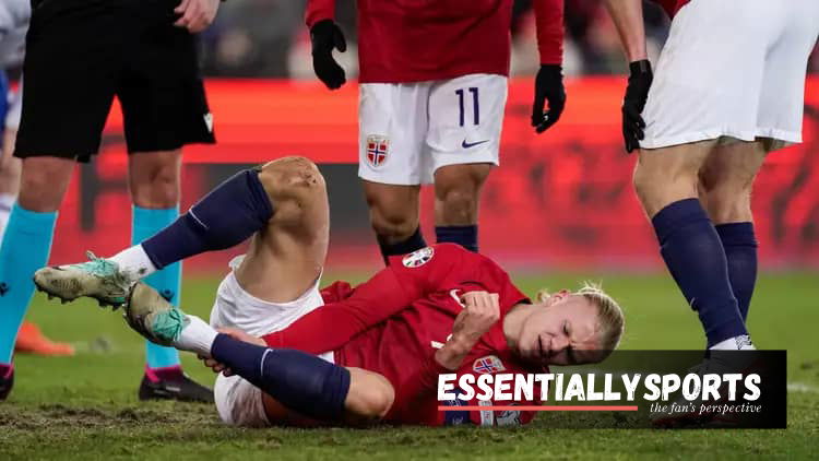 “Why Was He Playing?”: Erling Haaland’s Injury Brings Harsh Criticism on Norway National Team ...