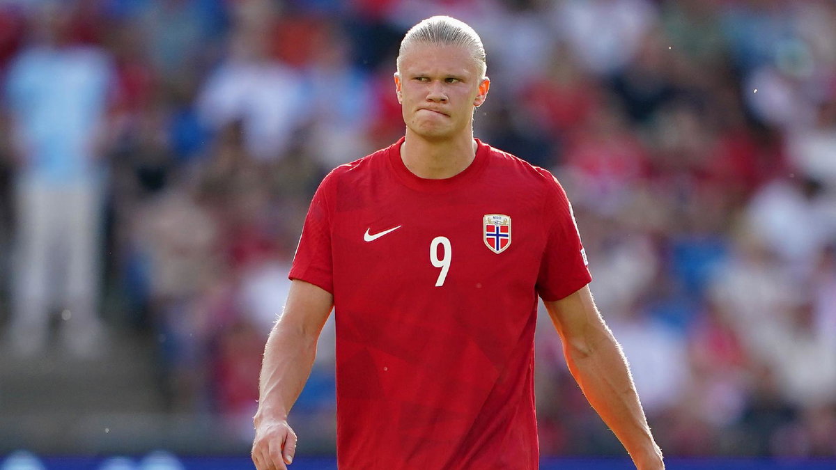 Leeds-born Erling Haaland Explains Ignoring England NT Before Norway ...
