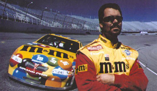 Race Track that Almost Claimed the Life of NASCAR Driver Ernie Irvan ...