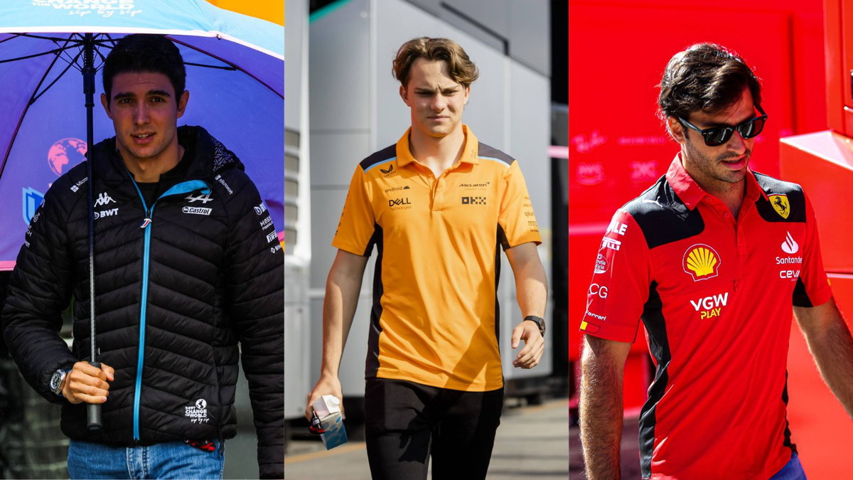 Oscar Piastri Reacts to Race-Ending Collision With Esteban Ocon Weeks ...