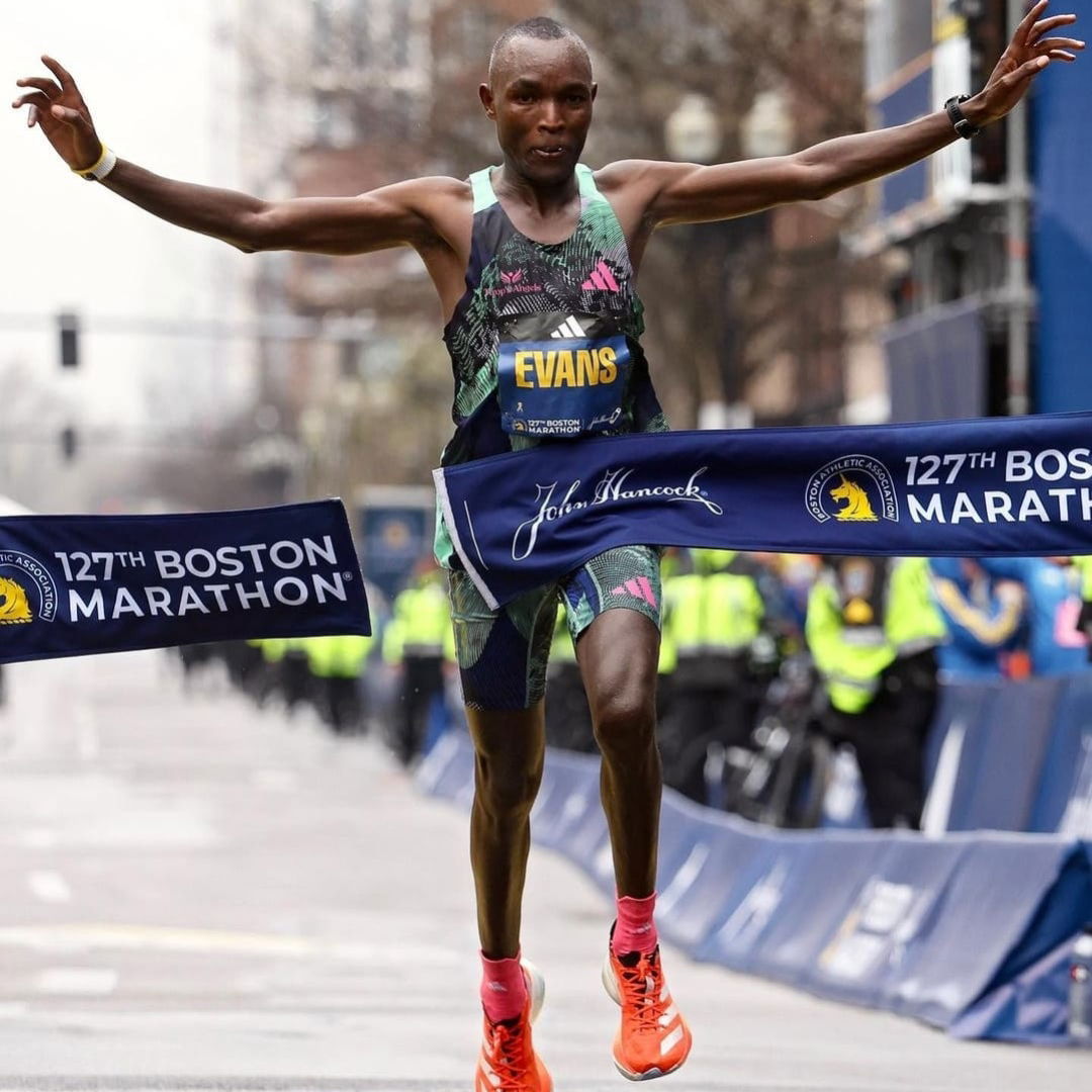 Who Are Evans Chebet’s Parents? Marathon Runner Looking To Create ...