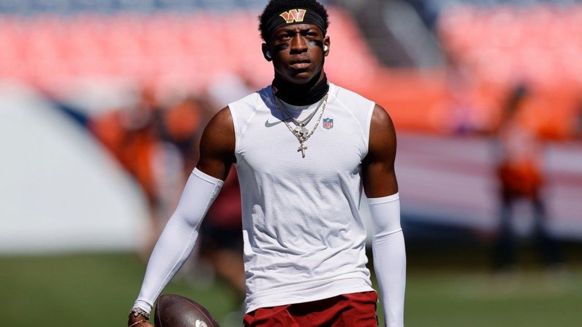 After Lamar Jackson, Commanders’ Emmanuel Forbes Shocks With His Skinny ...