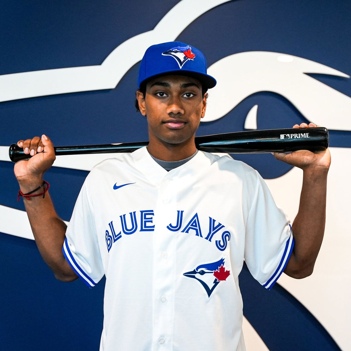 EXCLUSIVE: Blue Jays’ Top Prospect Arjun Nimmala Reveals Biggest ...