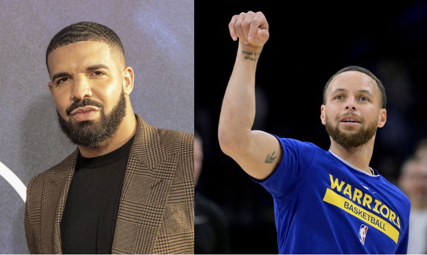 “He Ain’t Steph Lmaoo”: Days After Viral Stephen Curry Video, Drake ...