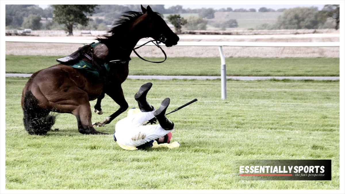 After Brutal Injury, Horse Racing Community Unites in Sending ‘Prayers ...