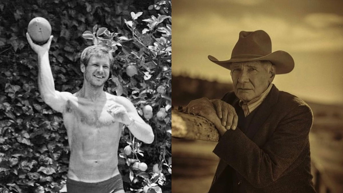 “Certainly Physically Diminished by Age”: 80-Y.O. Harrison Ford Makes a ...
