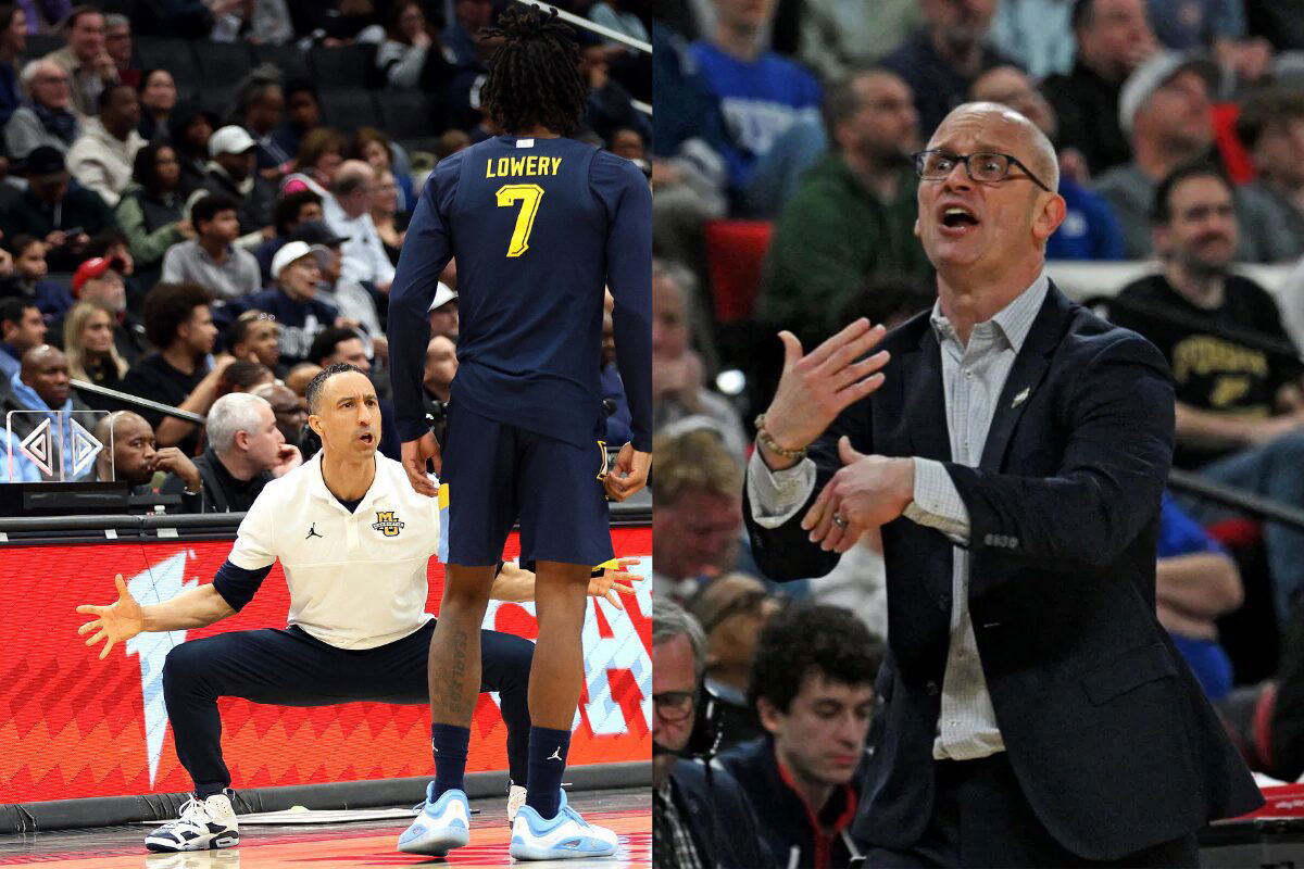 Dan Hurley Makes Bold Prediction About Shaka Smart, Marquette After 73 ...