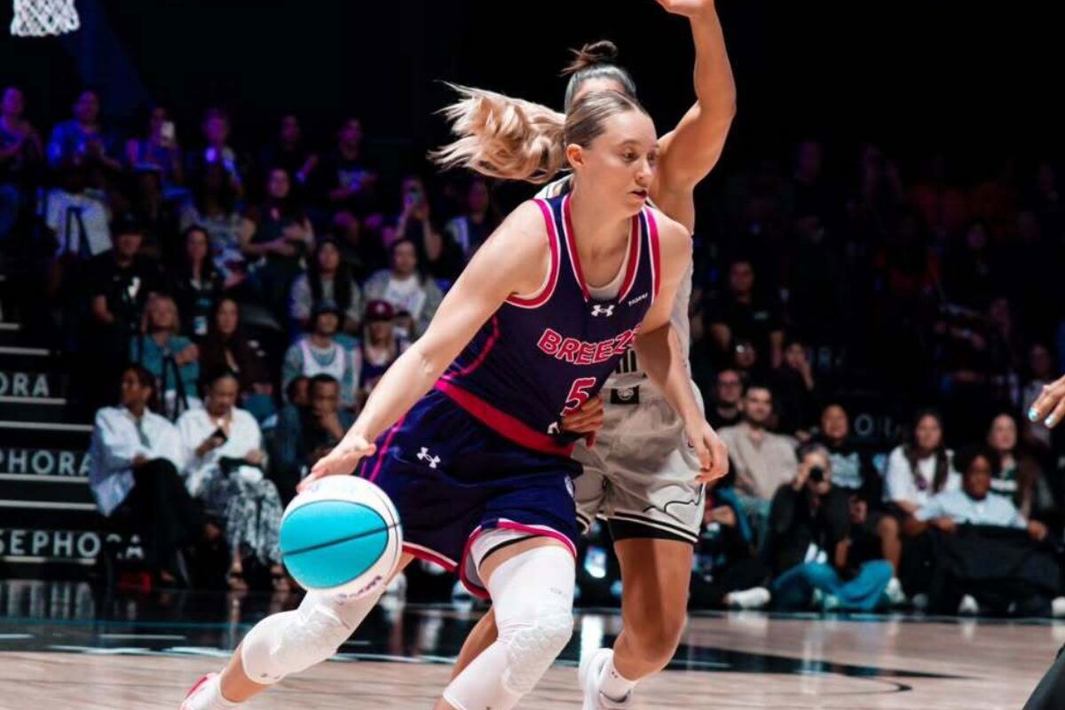 WNBA Legend Praises Paige Bueckers’ Debut as Unrivaled Star Draws Clear ...