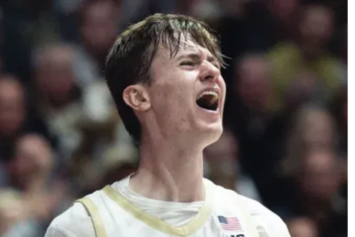 Who Is Daniel Jacobsen? Everything to Know About Purdue’s 7-Foot Star ...