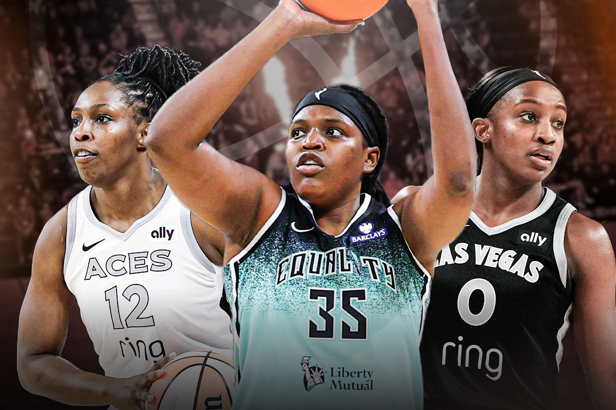 2026 WNBA Free Agency: Top Contenders Amid Offseason Uncertainty ...