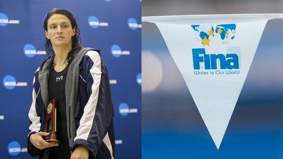 After the Heated Lia Thomas X Riley Gaines Controversy, Swimming Honors ...