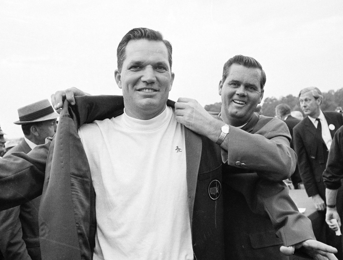 Golf World Mourns the Passing of 11-Time PGA Tour Winner Bob Goalby ...
