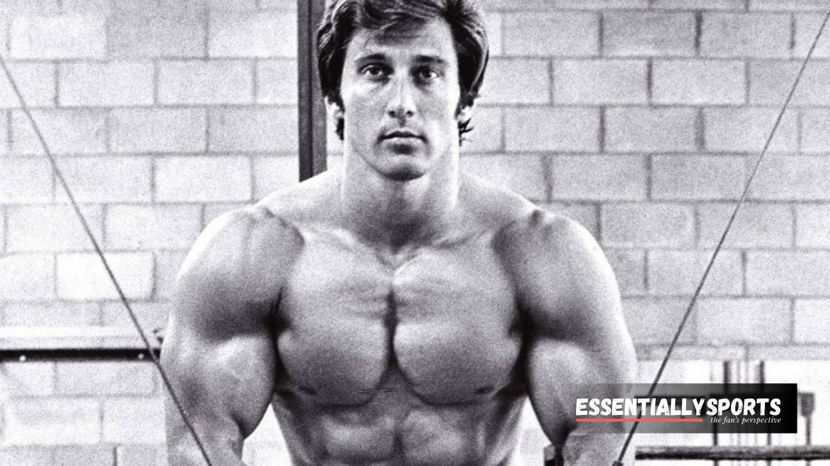 81-YO Bodybuilding Legend Frank Zane Names Three Exercises You Should ...