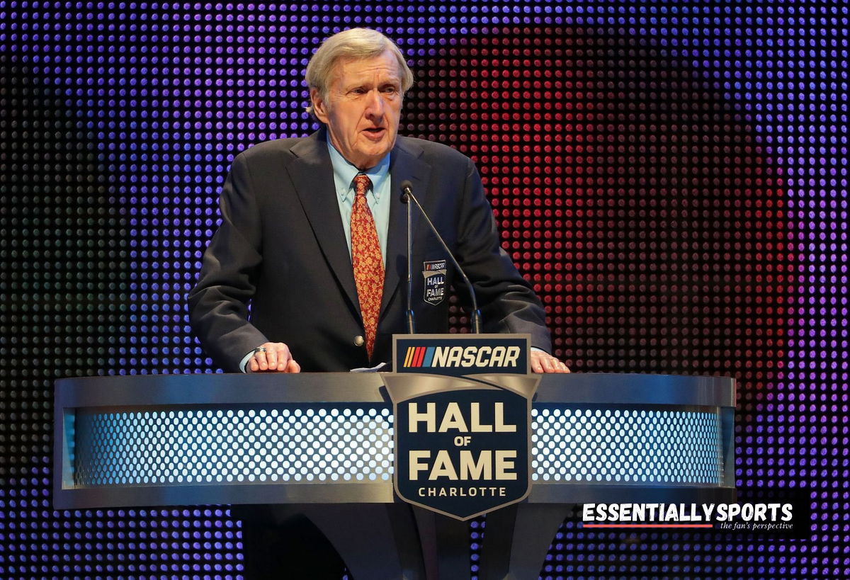 Why Ken Squier Was Regarded as One of the Most Influential NASCAR ...