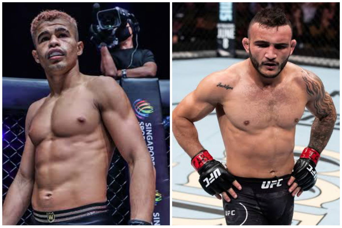 ”I Know How He Fights” – Fabricio Andrade Expects to Dominate John ...