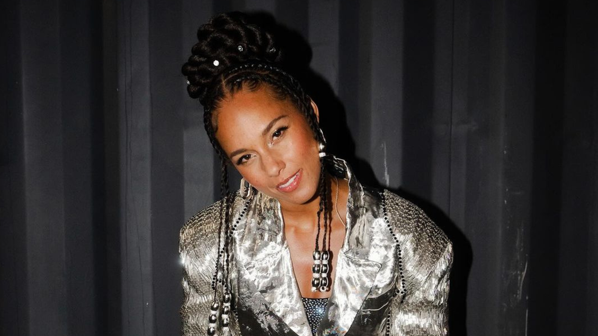 What Is the Official Song of the 2024 US Open and How Is Alicia Keys ...