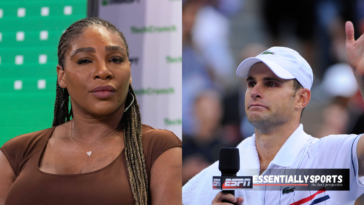 Obscure Serena Williams and Andy Roddick Tale Comes to Fore as Famous ...