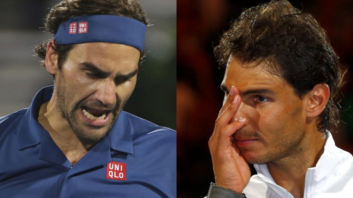 ‘Came Out With No B**ls’- Cool Customer Roger Federer Got Irked Over a ...