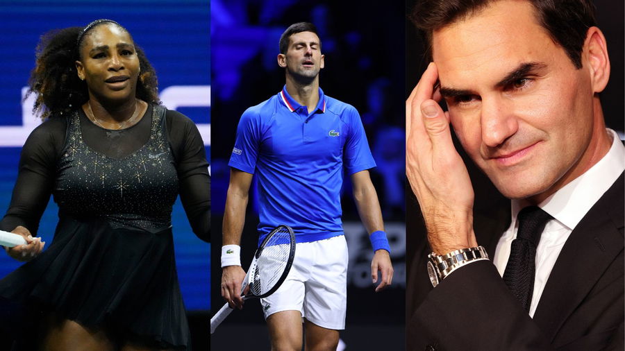 Serena Williams’ Former Coach Stirs up Fresh Controversy as Roger Federer, Coco Gauff, and ...