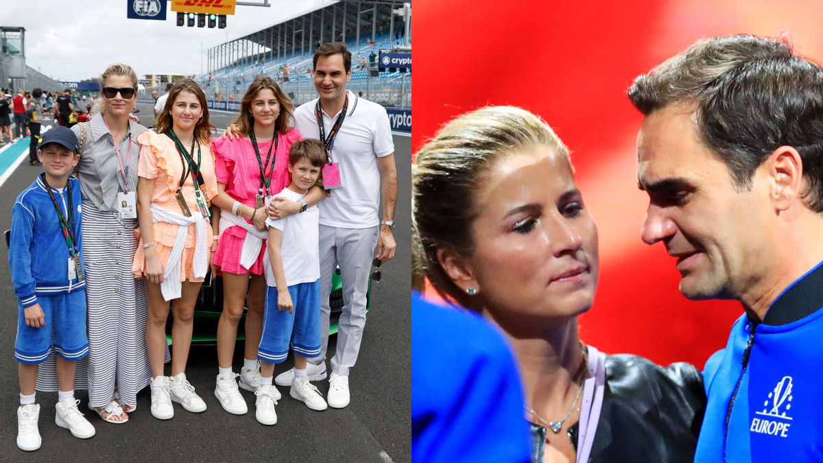 15 Years After Mono Ruined His Dream, 41-Year-Old Roger Federer Relishes Inexplicable Moment ...