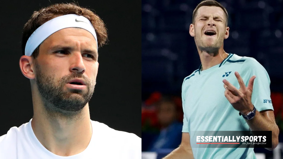 French Open 2024: Grigor Dimitrov vs Hubert Hurkacz; Preview, Head-to-Head, and Prediction ...