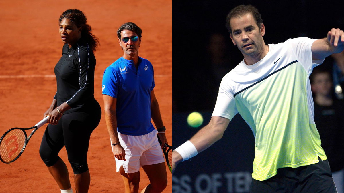 ‘Impossible to Not Have Pete Higher..’- Serena Williams’ Ex-coach Patrick Mouratoglou’s Bizarre ...