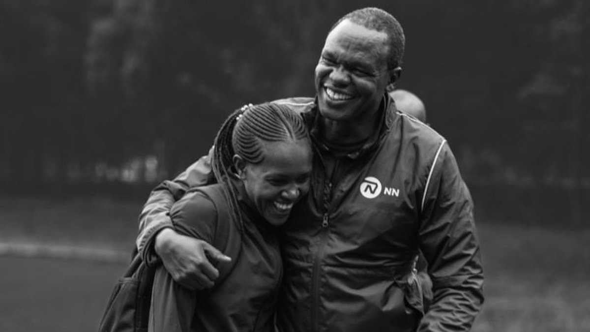 Who Is Faith Kipyegon’s Coach? Learn About the Man Behind the Success ...