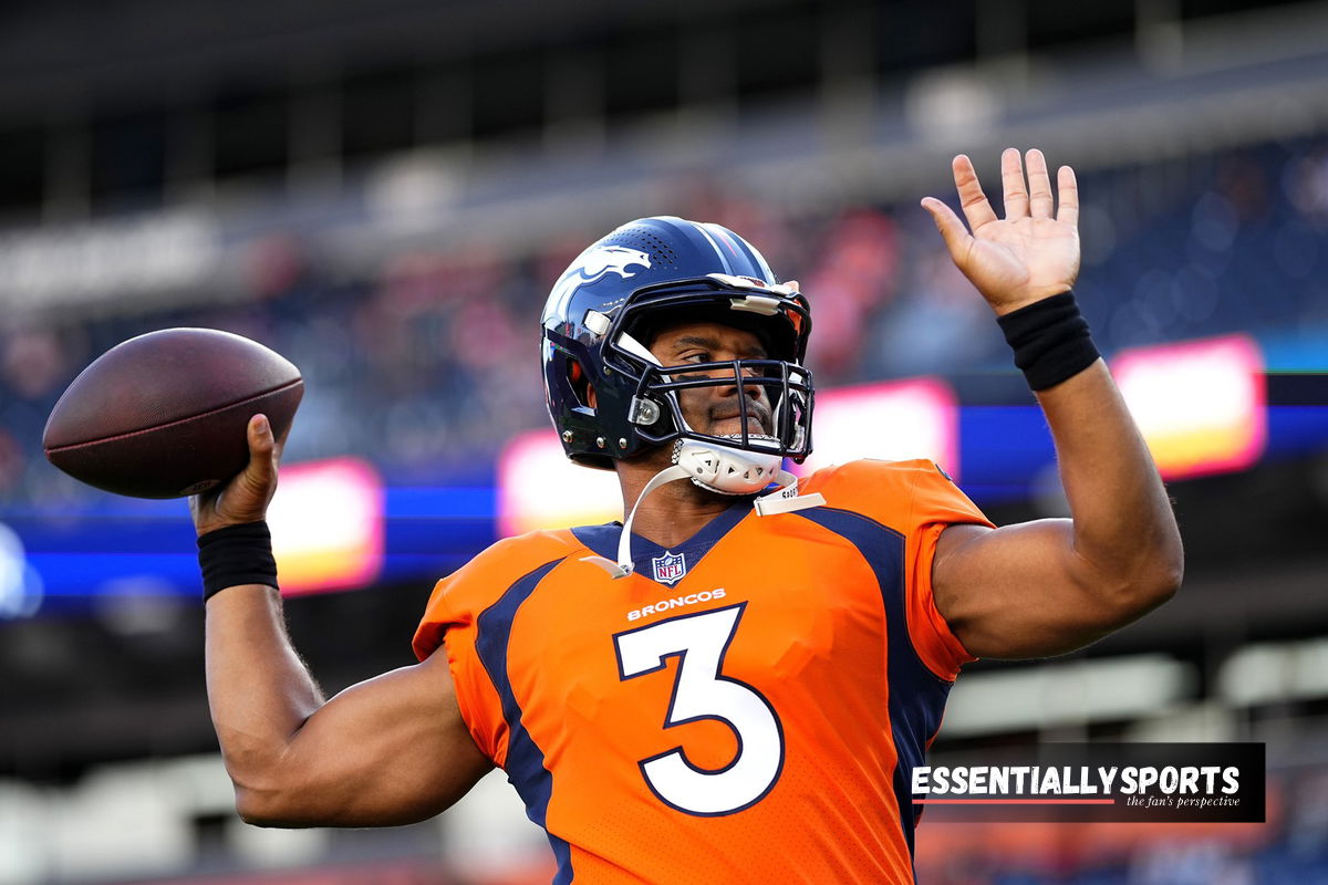 George Paton Takes a Subtle Dig at Russell Wilson as He Addresses ...