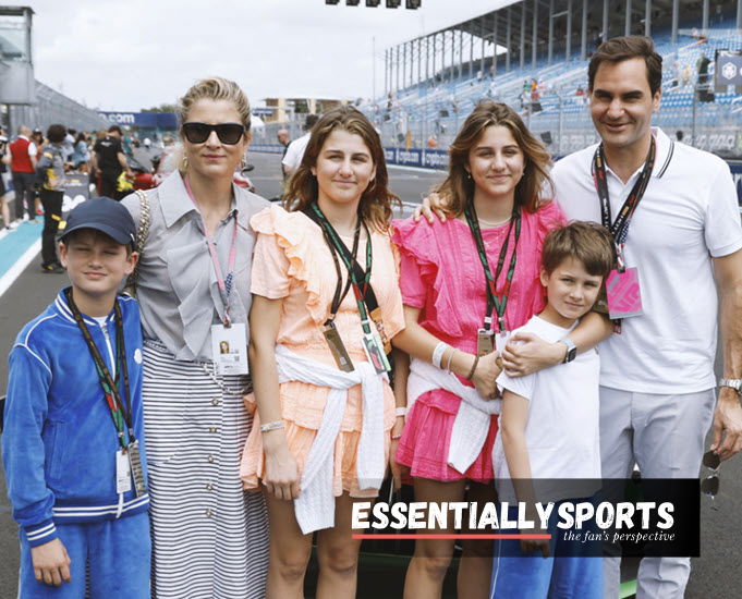 Amid ‘Complicated’ Obstacle, Roger Federer Reveals How He Managed to ...