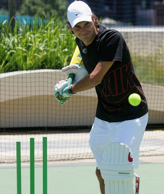 Roger Federer: "I Follow so Many Different Sports" - EssentiallySports